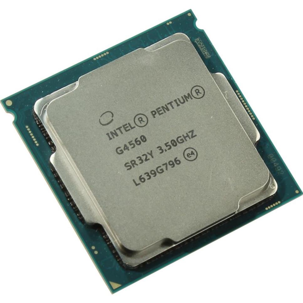 CPU Intel G4560 G4560T, CPU Intel thế hệ 7 - 2 nhân 4 luồng socket 1151 v1 | Shopee Việt Nam