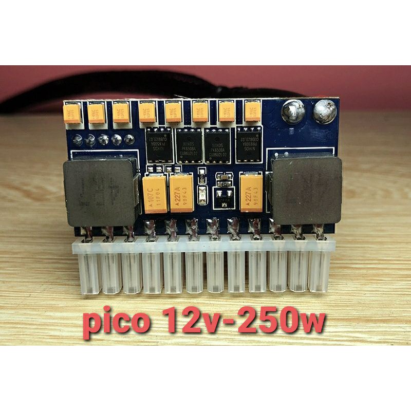 nguồn PC Pico 12v - 250w | Shopee Việt Nam