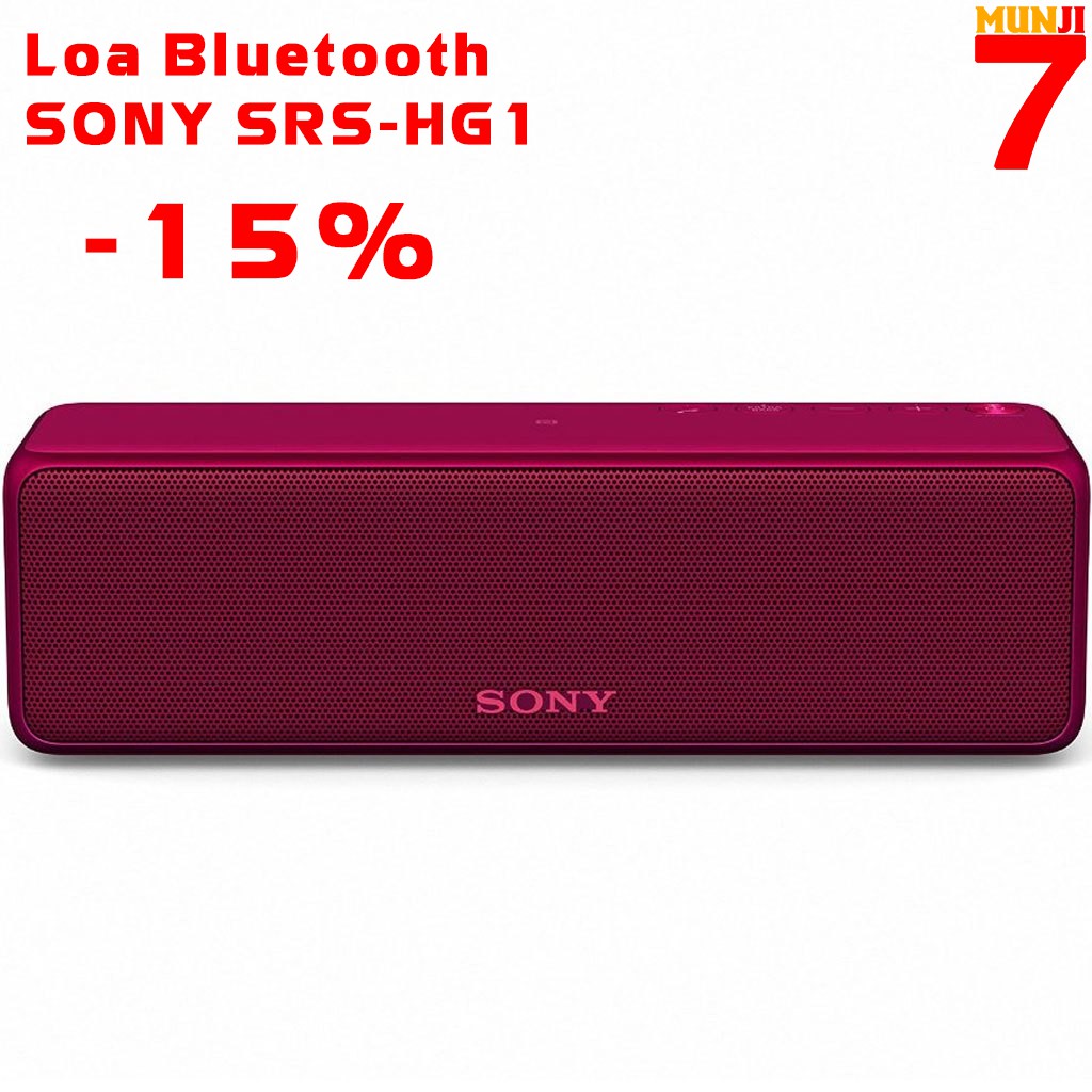 Loa Bluetooth Sony SRS-HG1 | Shopee Việt Nam