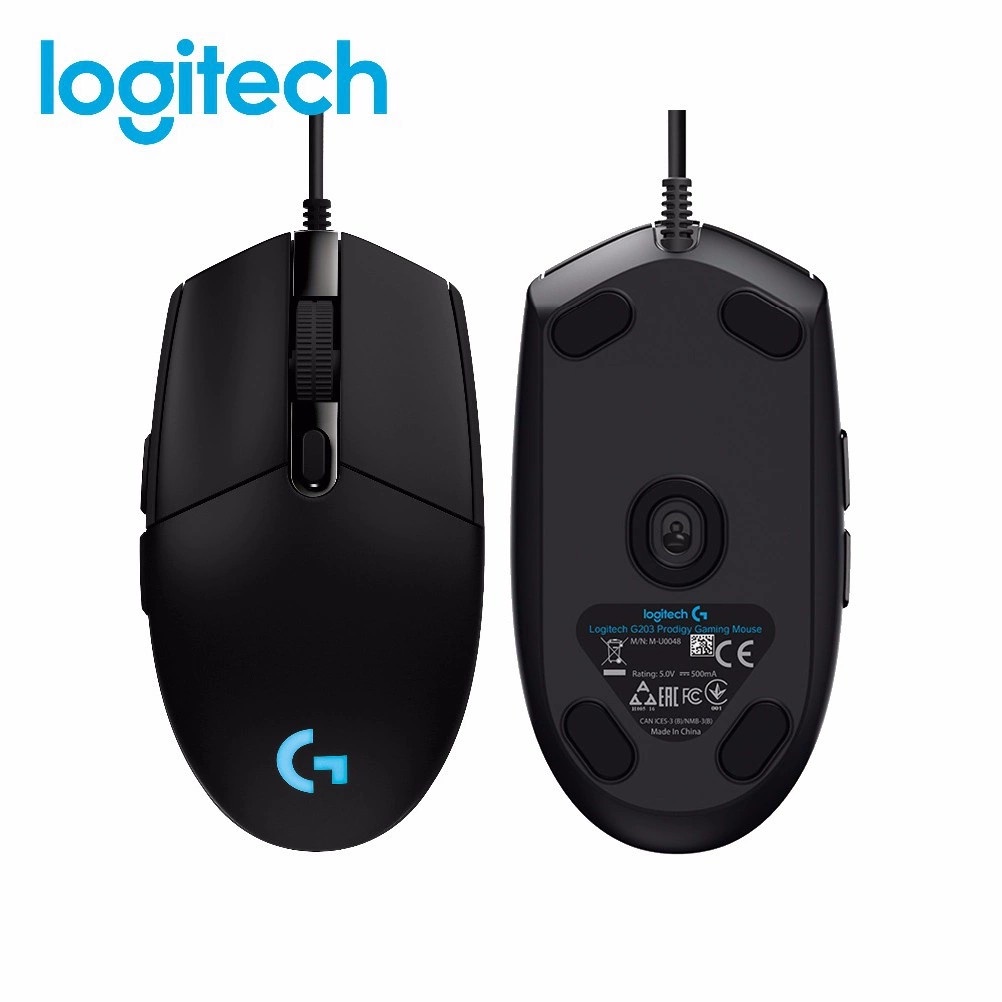 Chuột Gaming Logitech OEM G102 - Mouse Có Dây Laptop | Shopee Việt Nam