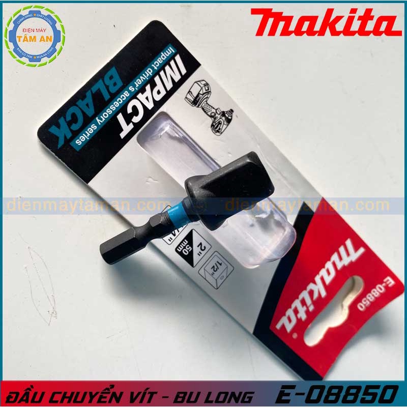 Đầu chuyển từ vít lục giác sang bu lông 1/2" Makita E-08850 | Shopee ...