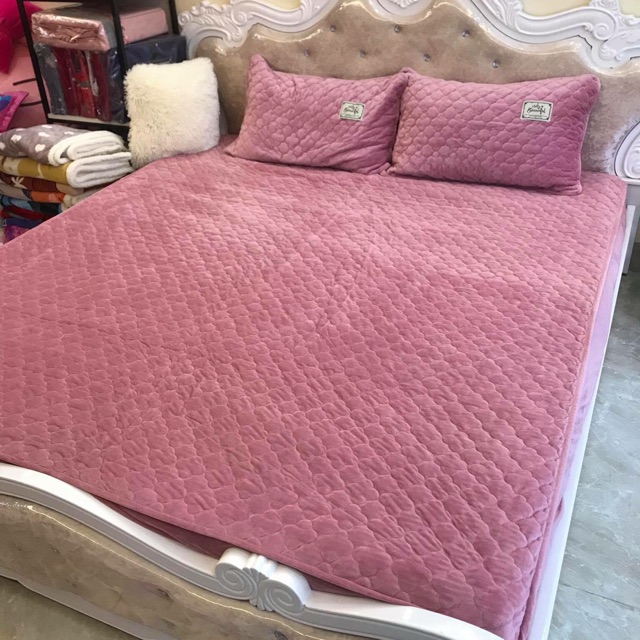 Thảm giường Muji | Shopee Việt Nam