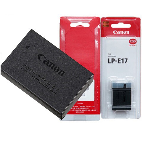 Pin Canon LP E17 | Shopee Việt Nam