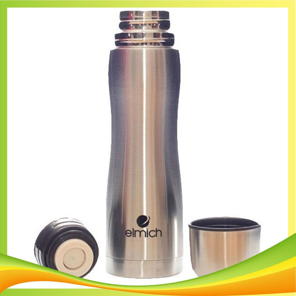 Phích giữ nhiệt ELMICH Inox 304 500ml N5 | Shopee Việt Nam