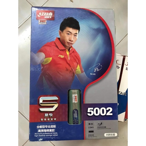vợt bóng bàn dhs 5002 | Shopee Việt Nam