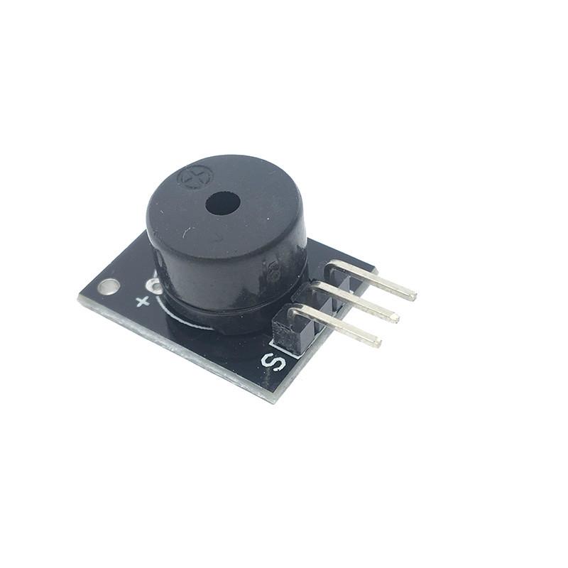Mô Đun Cảm Biến Báo Động Active Buzzer / Passive buzzer sensor Alarm ...