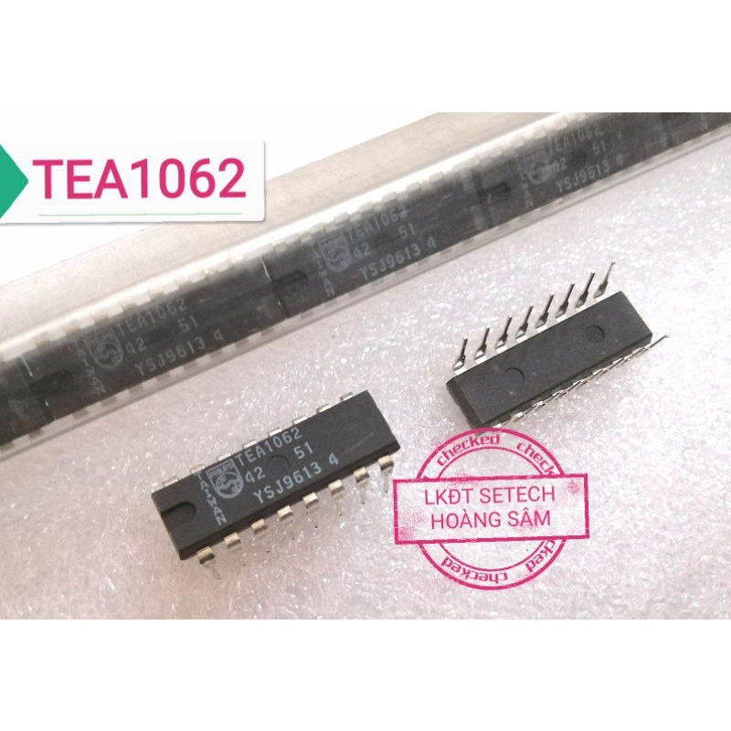 TEA1062 IC chuyển mạch trong giao thức quay số telephone | Shopee Việt Nam