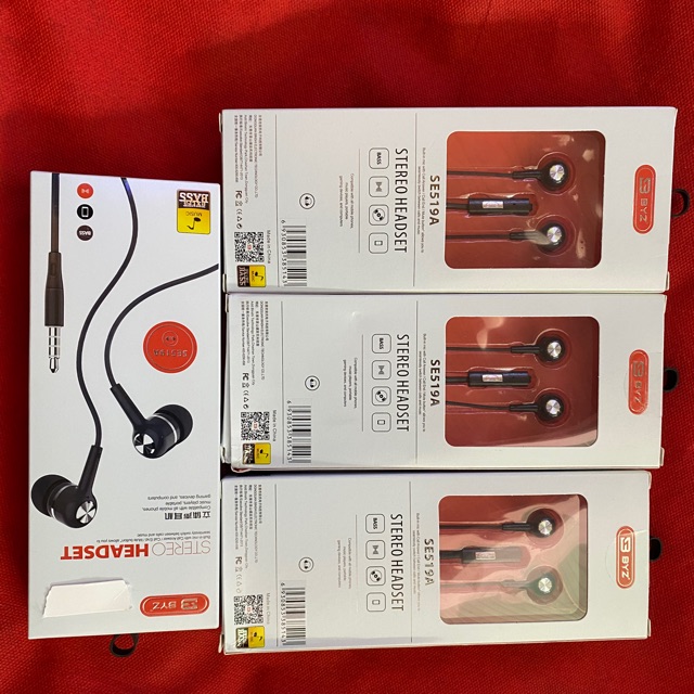 Tai nghe BYZ chính hãng | Shopee Việt Nam