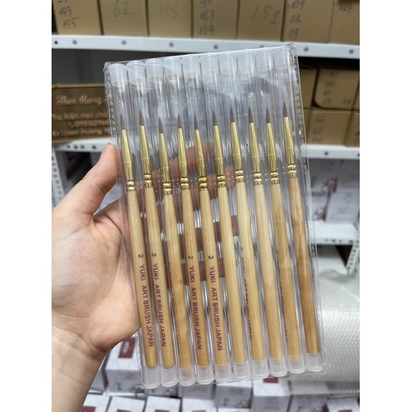Bút Yuki số 2 ( xịn 100%) | Shopee Việt Nam