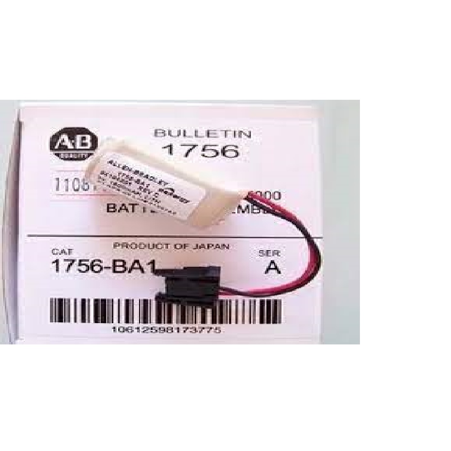 Pin cho PLC Allen Bradley 1756-BA2 Allen Bradley battery | Shopee Việt Nam