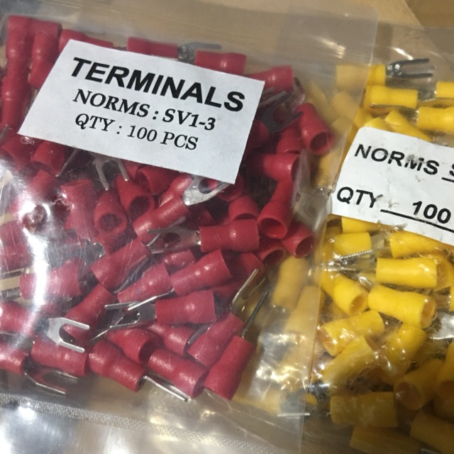 Cos chữ Y SV 1-3 ( túi 100c) | Shopee Việt Nam