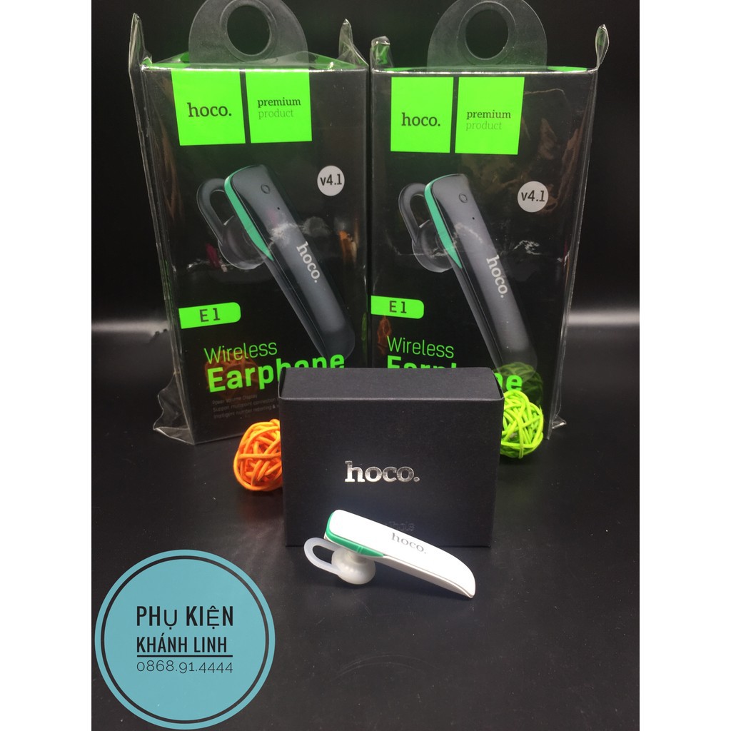 Tai nghe bluetooth chính hãng thương hiệu HOCO | Shopee Việt Nam