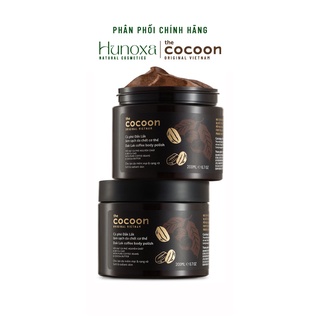 Combo 2 tẩy tế bào chết body Cocoon 200ml, tẩy da chết cơ thể cà phê ...