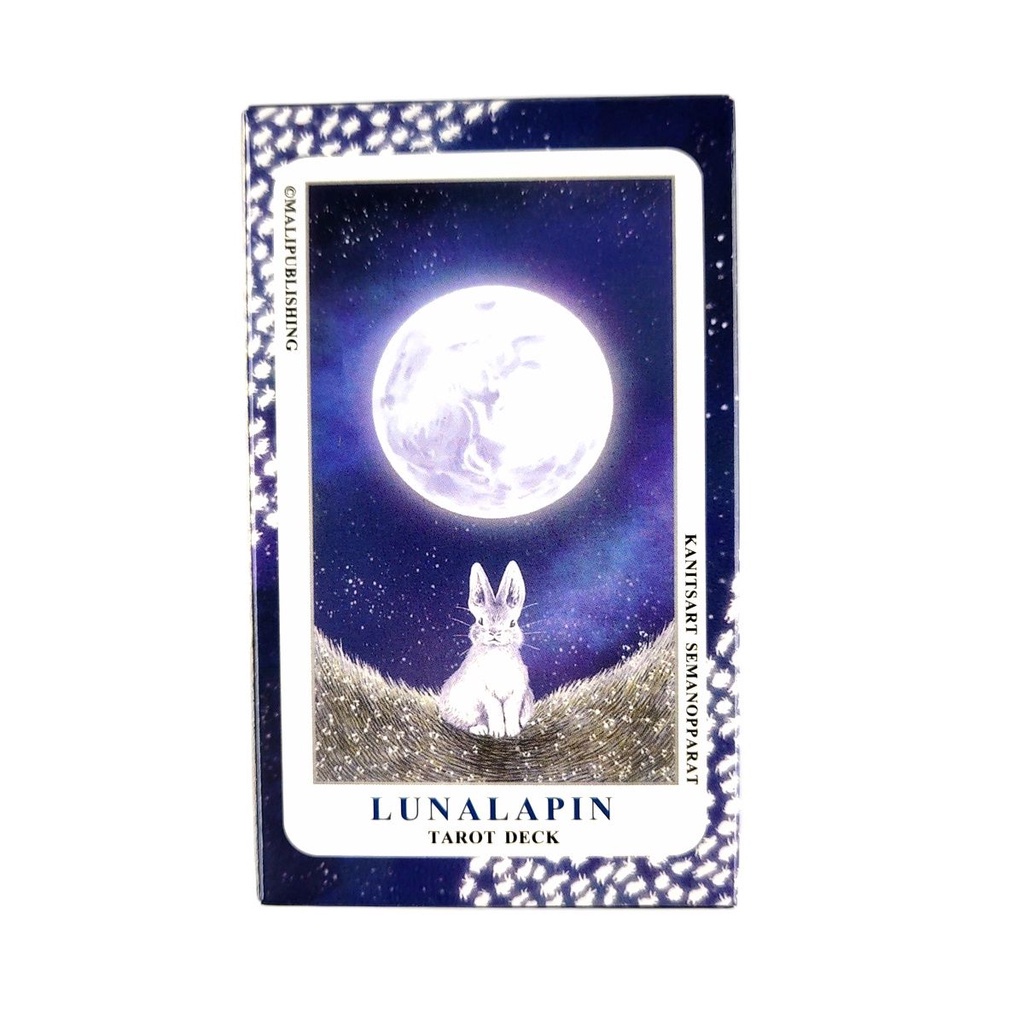 [Size Gốc] Bộ bài Luna Lapin Tarot Deck M4 | Shopee Việt Nam