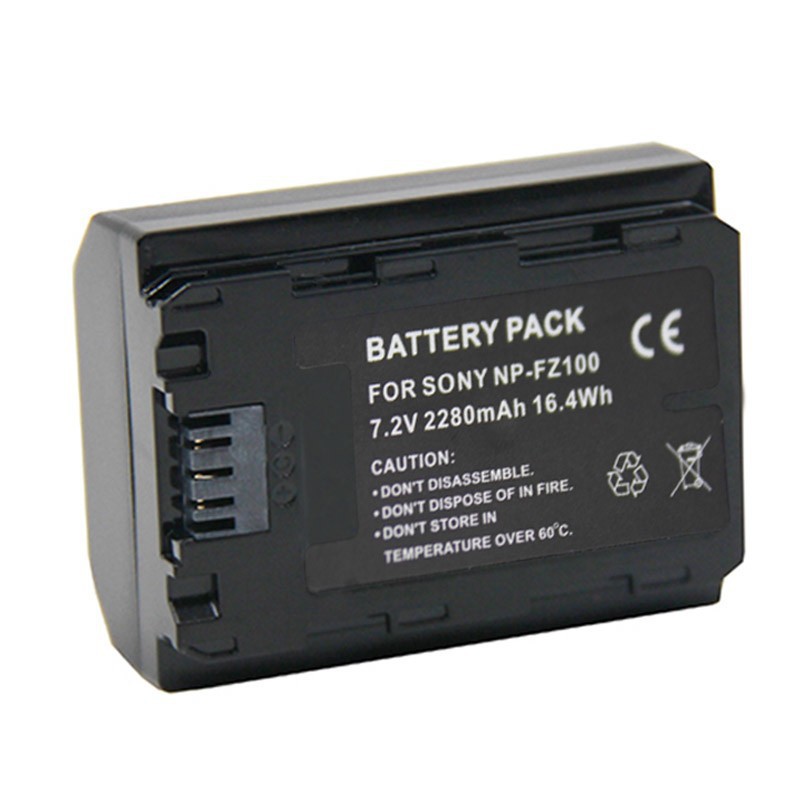 (CÓ SHIP HỎA TỐC) PIN SẠC CHO MÁY ẢNH SONY LI-ION 7.2V 2280MAH 16.4WH ...
