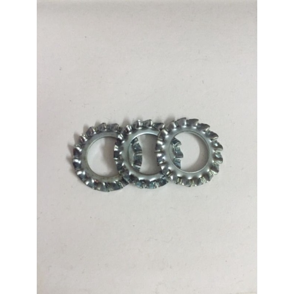100 cái Long đen răng cưa M4 xi trắng | Shopee Việt Nam