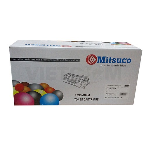 Hộp mực HP15A/13A/24A, dùng cho máy in Canon LBP 1210/ HP Laser 1000 ...