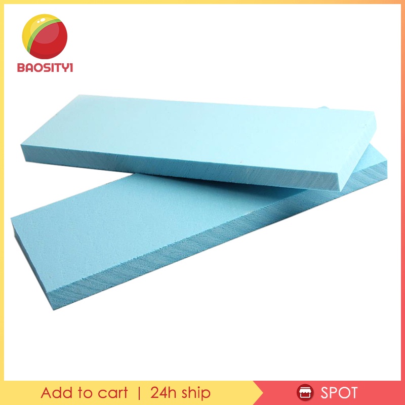5pcs Polystyrene Foam Slab Diorama Bases for Crafting Modeling Art ...
