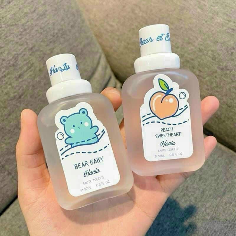 Chai Nước Hoa Body Miss Hanlu 50ml - HÀNG MỚI VỀ | Shopee Việt Nam
