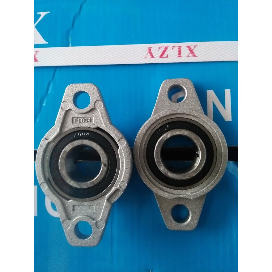 Bộ 2 gối đỡ vòng bi trục ngang 20mm KFL004 | Shopee Việt Nam