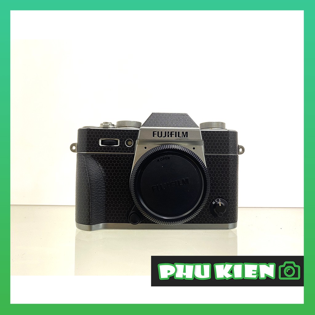 Skin Dán Cho Máy Ảnh Fujifilm XT10/XT20/XT30 | Shopee Việt Nam