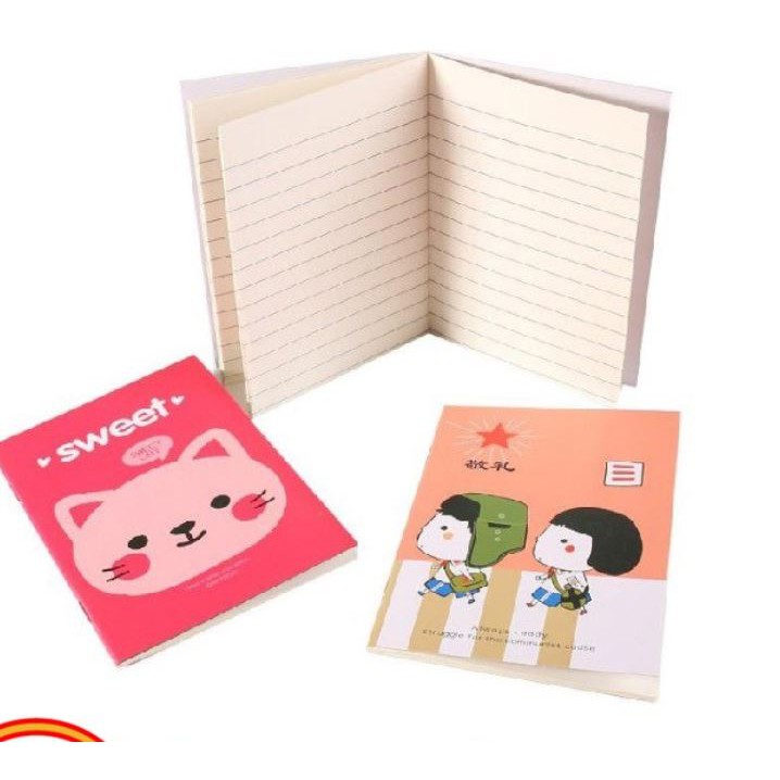 Sổ tay ghi chép mini | Shopee Việt Nam