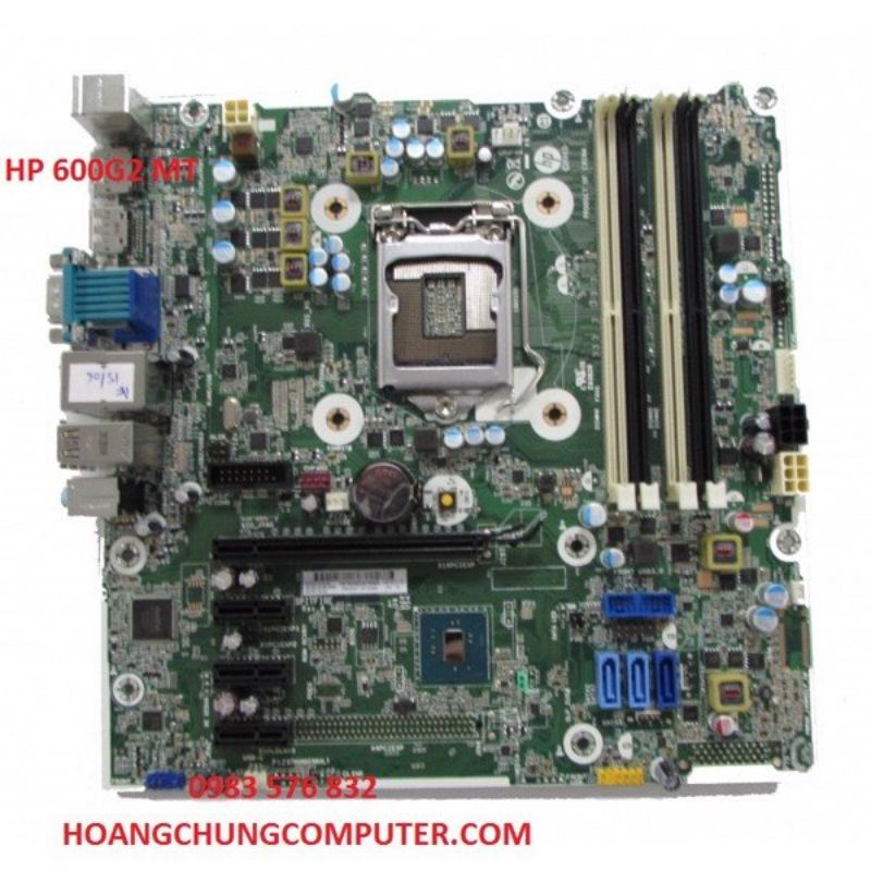 mainboard HP 400G2, 600G2, 800G2 hàng chính hãng, like new. shop uy tín 5 sao | Shopee Việt Nam