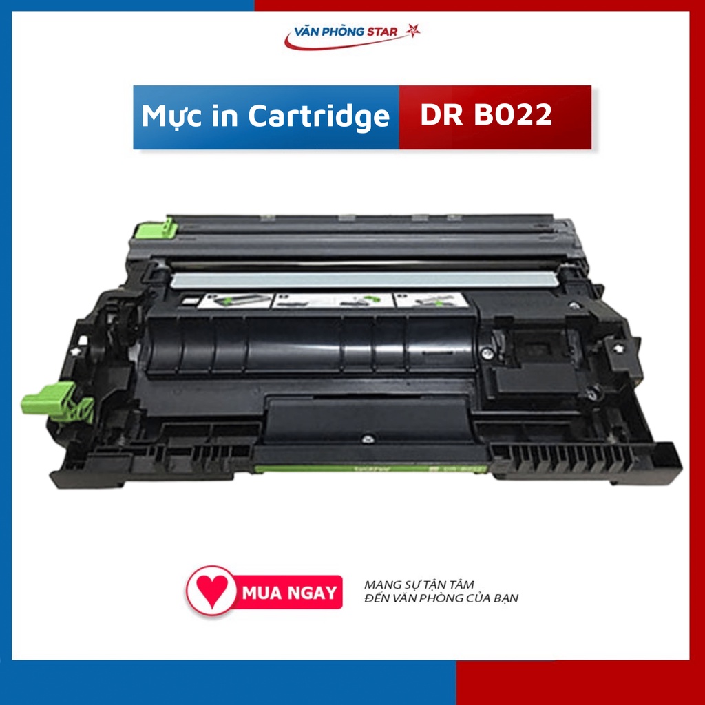 Cụm trống Brother DR B022 dùng cho máy in Brother B2000D, B2080DW ...