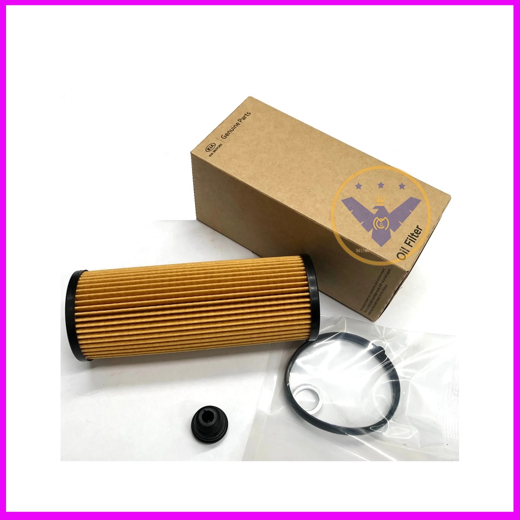 Lọc nhớt(dầu) Hyundai SantaFe, Kia Sorento, Sedona, Carnival máy dầu ...