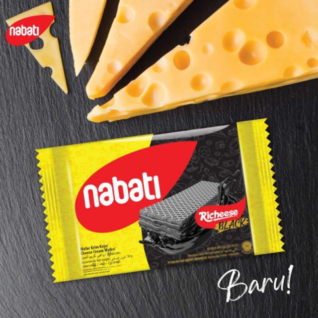 Nabati Richeese Black 50g | Shopee Việt Nam