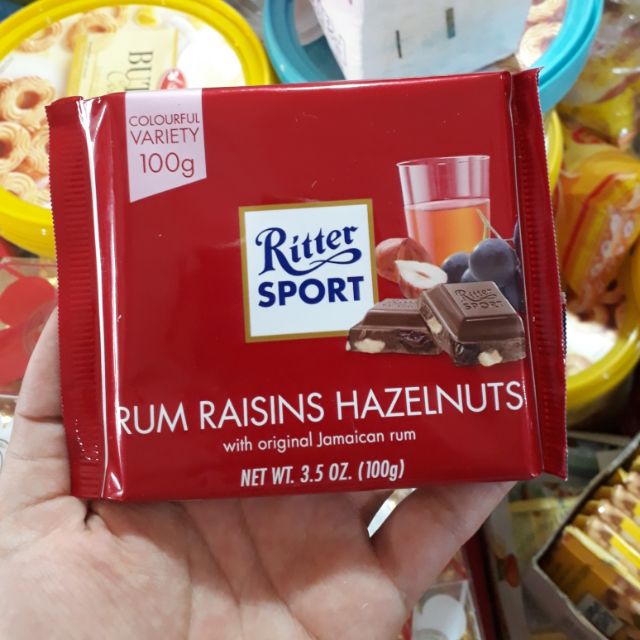 Socola ritter sport | Shopee Việt Nam