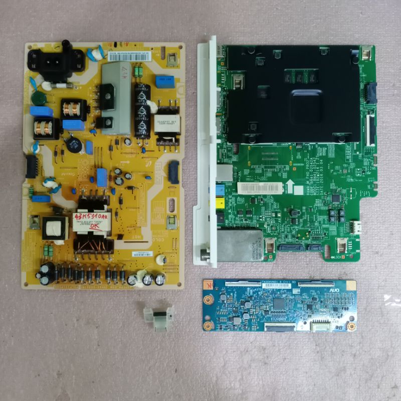 bo mạch tivi Samsung 43K5310,bo xử lý,khiển,nguồn,main chính,chủ,Tcon, wifi | Shopee Việt Nam