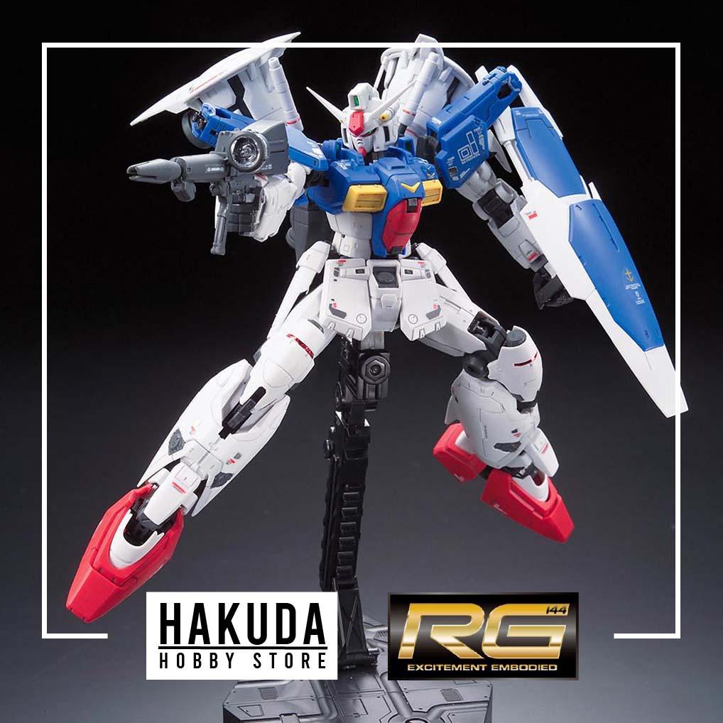 Mô hình RG 13 1/144 RG GP01Fb Full Burnern - Chính hãng Bandai Nhật Bản ...