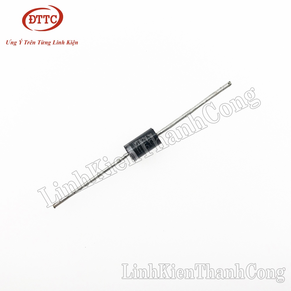 Bộ 20 Chiếc Diode Xung MUR460 4A 600V | Shopee Việt Nam