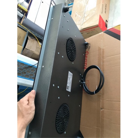 Bếp từ đôi Genny GN 555T FREESHIP Bếp từ Inverter -Made in Vietnam -Bảo ...