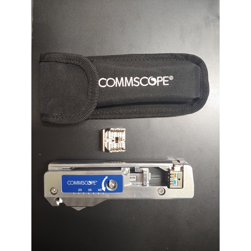 Tool nhấn mạng và dao cắt AMP/Commscope chính hãng (SL1725150-6 ...