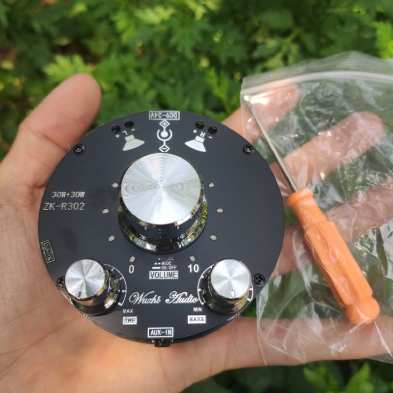 Mạch khuếch đại âm thanh Wuzhi ZK-R302, ZK-R502E, ZK-R502H, ZK-R21E, ZK ...
