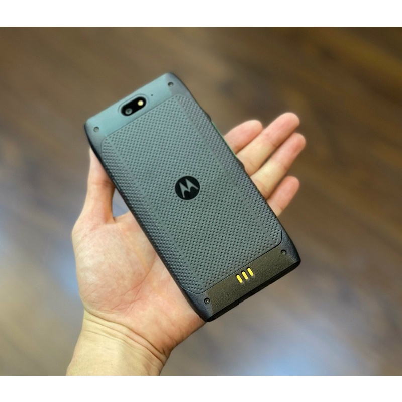 Điện thoại chống nước chống va đập dành cho cảnh sát Motorola Lex_C10 ...