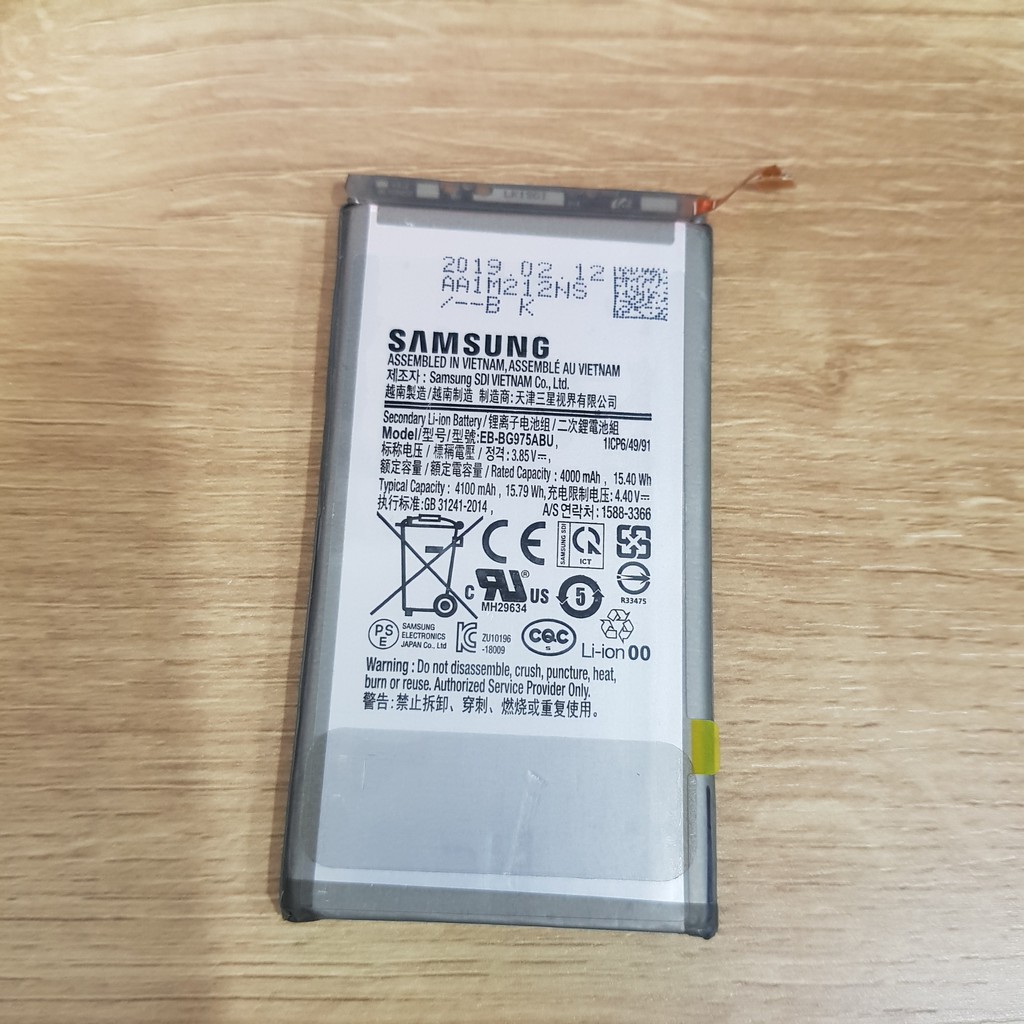 Pin Samsung chính hãng,nhiều dòng Galaxy J2/J3/J5 2015,J510,J7prime,S6 ...