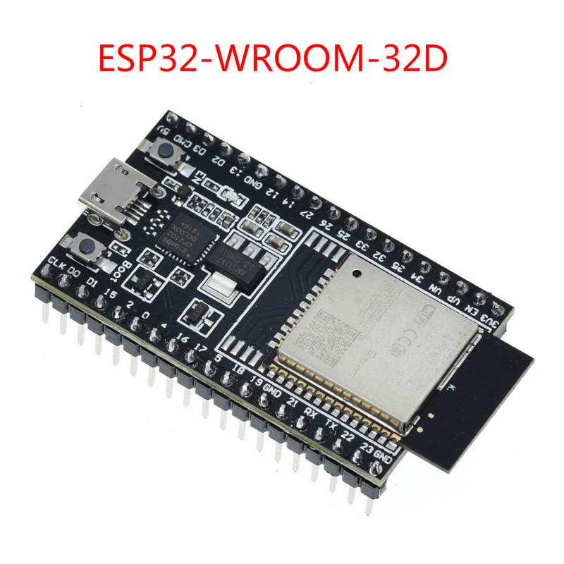 Bảng mạch phát triển chuyên dụng ESP32-DevKitC ESP32 ESP32-WROOM-32D/ ESP32-WROOM-32U cho ...