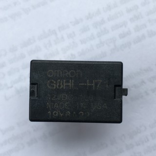 Relay Omron G8HL-H71 12V DC 4 chân Made in USA - Rơ le chống nước cho ô ...