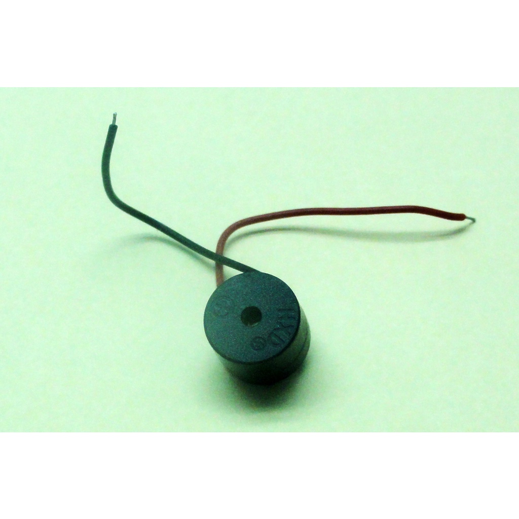 Còi Chíp 5V / Còi Chíp 12V / Buzzer 5V, 12V / Linh Kiện Điện tử ...