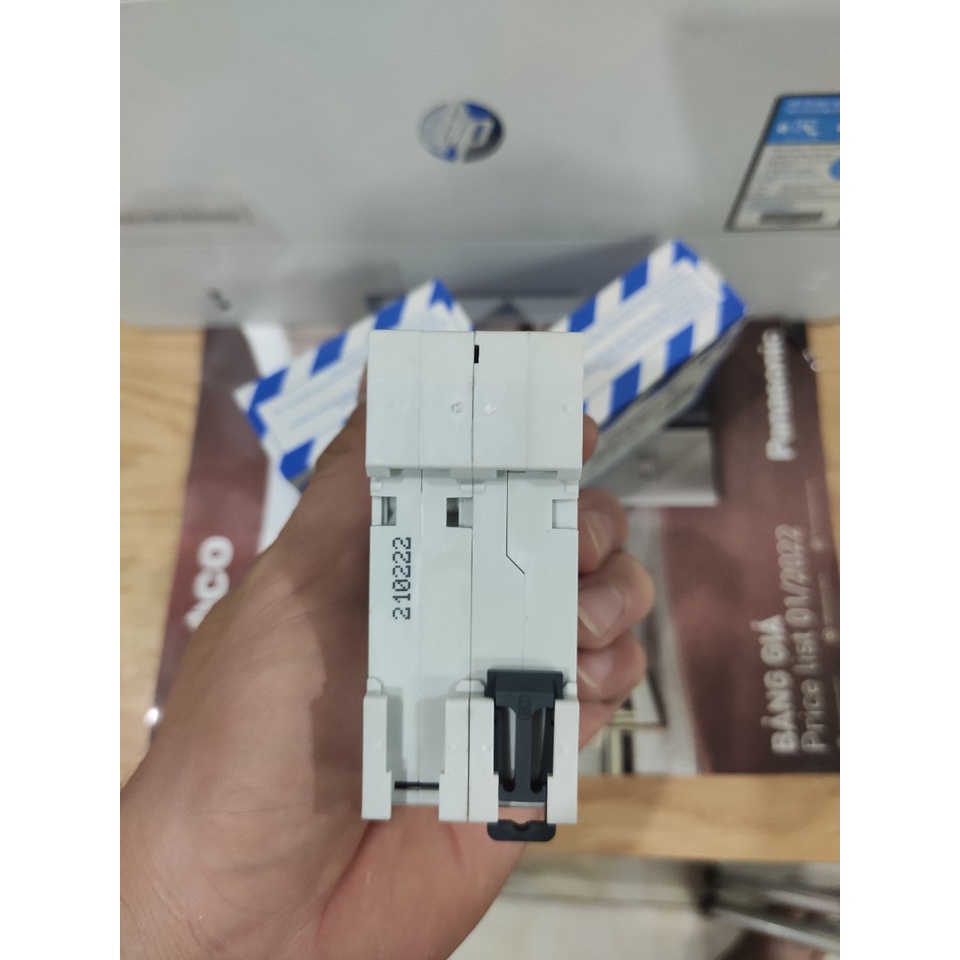 Cầu Dao Chống Giật Chính Hãng Panasonic(16a, 20a, 25a, 32a, 40a, 50a, 63a) BBDE23231CNV | Shopee ...