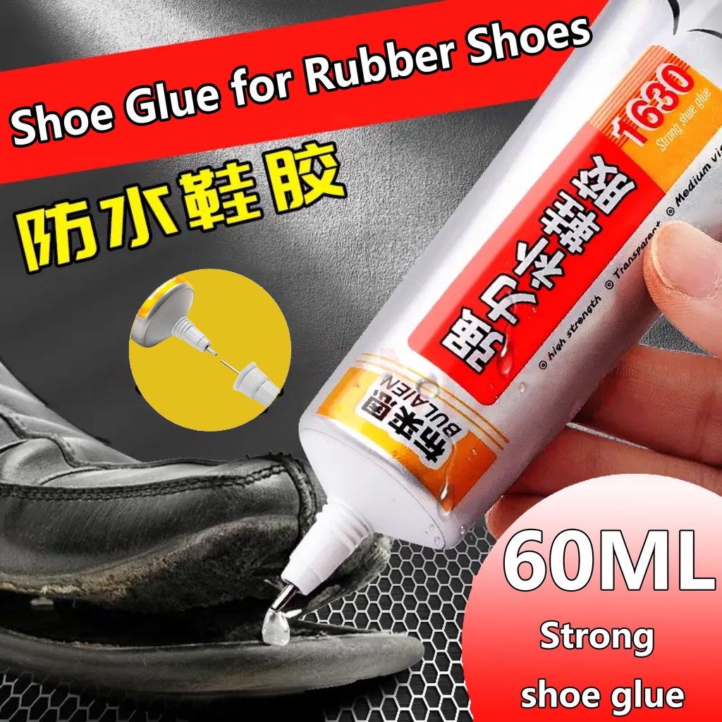 Keo Dán Giày Dép Chuyên Dụng 1630 Bulaien 60 ml - Dính Siêu Chắc, Trong ...