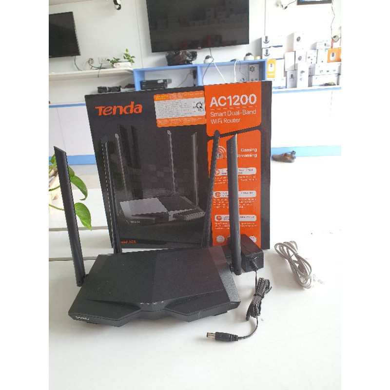 Phát wifi AC5-AC6- AC7-AC8 Tenda F3-Tenda W15E - Thiết bị phát Wifi chuẩn AC | Shopee Việt Nam