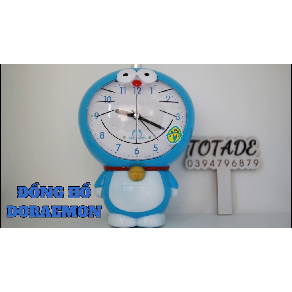 Đồng hồ để bàn Doraemon | Shopee Việt Nam