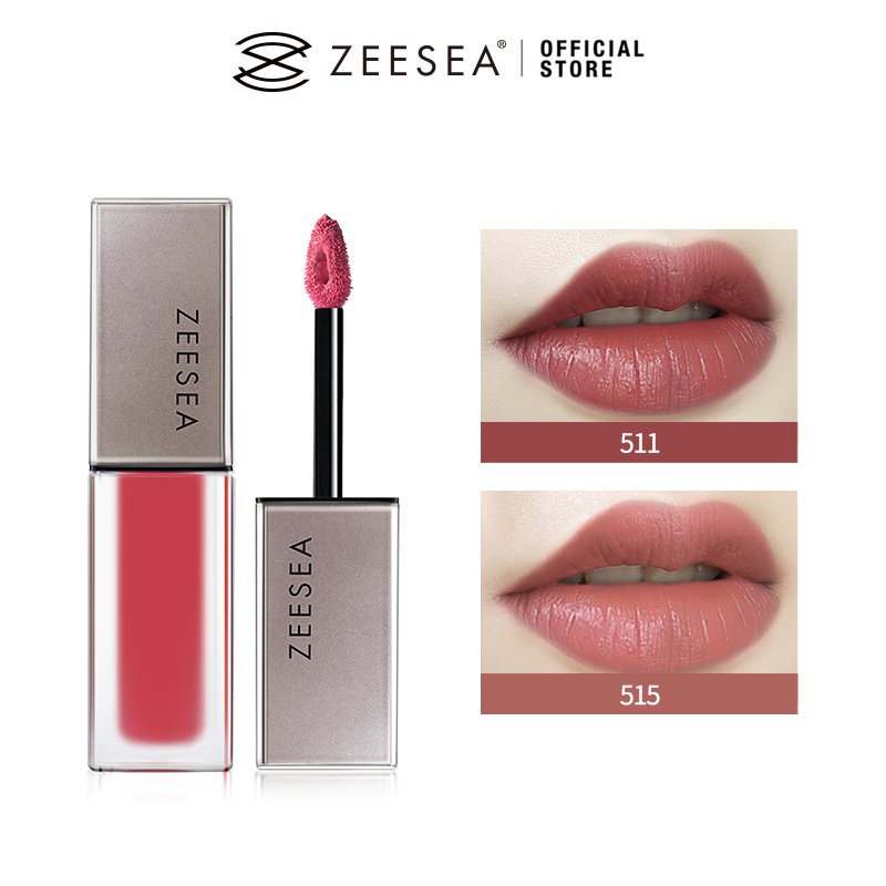 Son kem lì ZEESEA 5g kết cấu mờ lâu trôi | Shopee Việt Nam