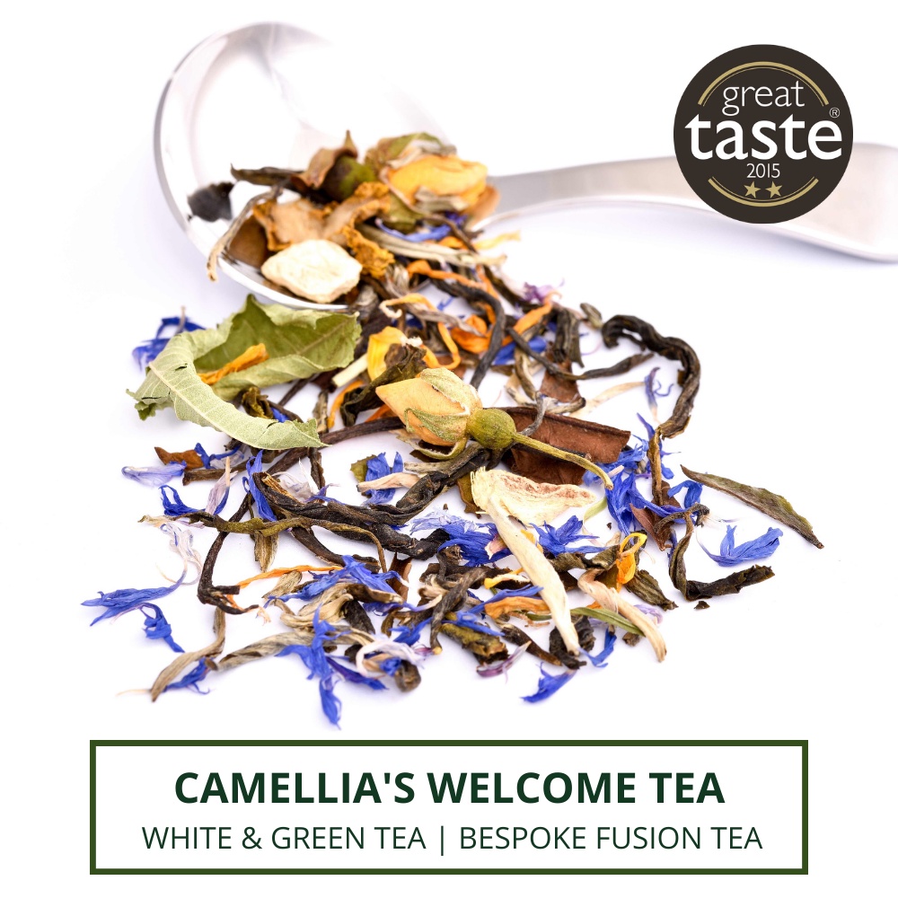 Camellia's Welcome Tea - Trà Trắng Cao Cấp | Shopee Việt Nam