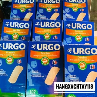 Urgo - Băng Dán Cá Nhân Giá Tốt, Chính Hãng, Đảm Bảo | Shopee Việt Nam