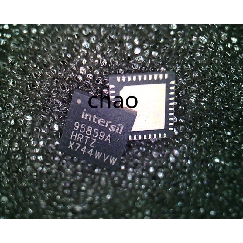 [I139] ISL95859AHRTZ ISL95859A 95859A 95859 ic nguồn trên bo mạch - Mới nguyên bản - Original ...